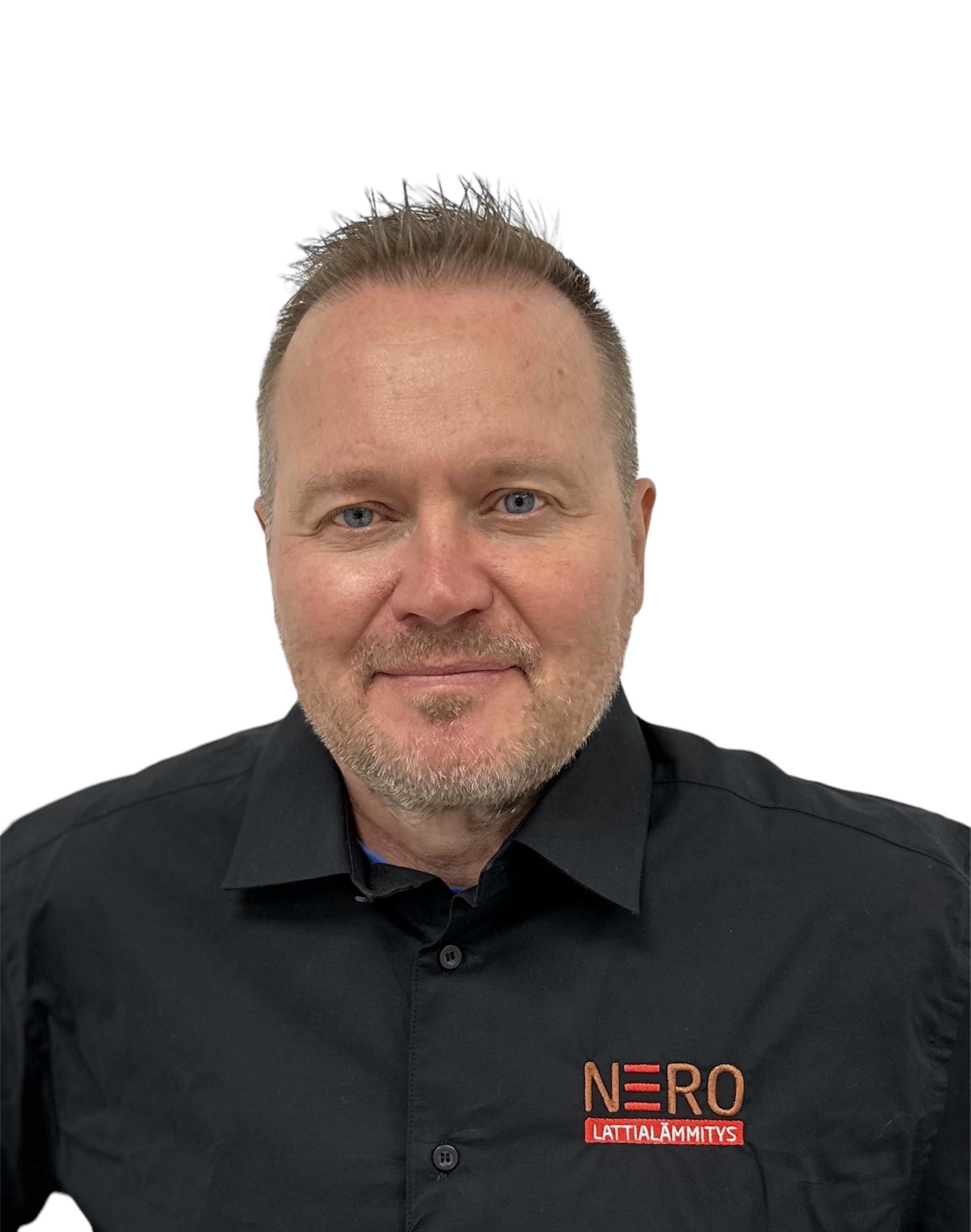 Ota yhteyttä - Nero Lattialämmitys